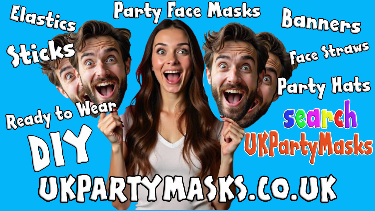 UKPartyMasks